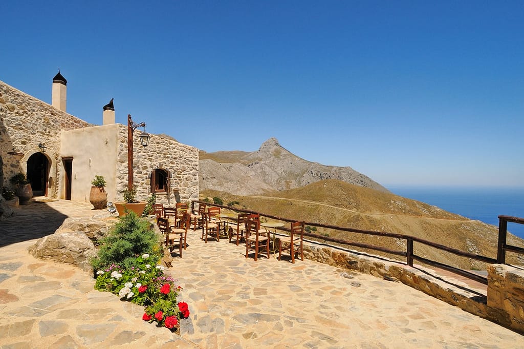 Vegan Crete Walking Holiday - Vegan Tours